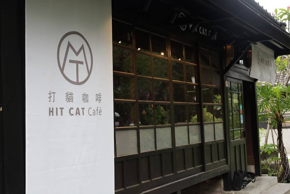 Hit Cat Café 打貓咖啡｜商家資訊 －嗨放HaveFunDay