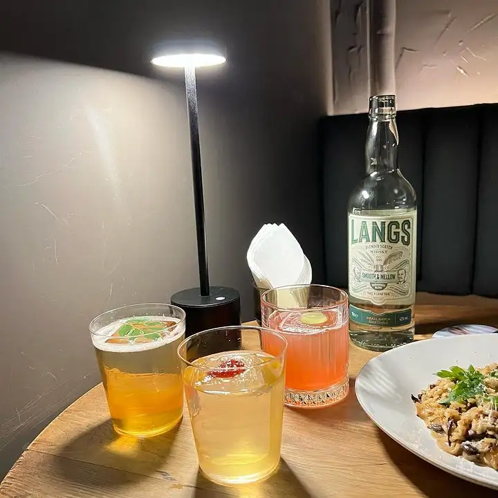 rizy｜台中勤美餐酒館酒吧｜地中海主題風調酒｜特色雞尾酒 －嗨放HaveFunDay