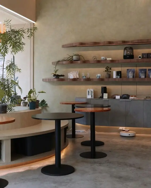 Brewsome Coffee梅亭店｜台中北區咖啡廳 －嗨放HaveFunDay